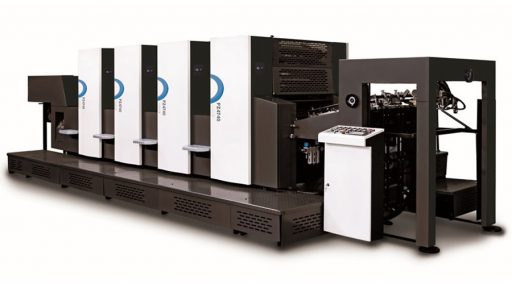 Impresora Offset - DM Distribuidora Multigráfica