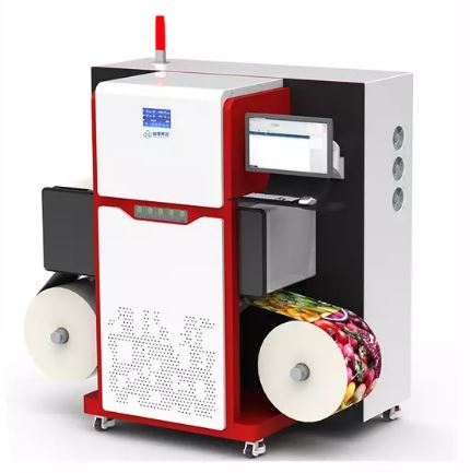 Impresora de etiquetas de 4 colores de alta resolución LQ-MD 320HD | DM ...